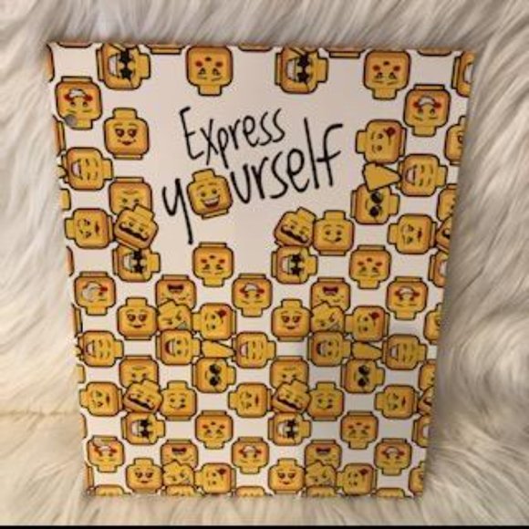 Lego | Office | Lego Pocket Folders Set | Poshmark